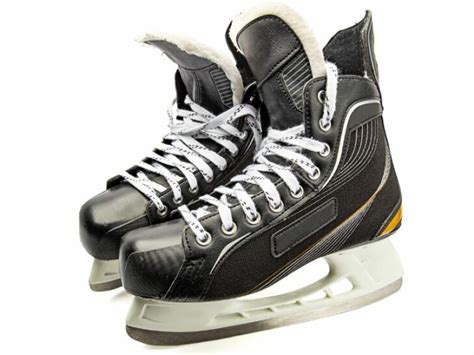 The Different Types Of Ice Skates Explained