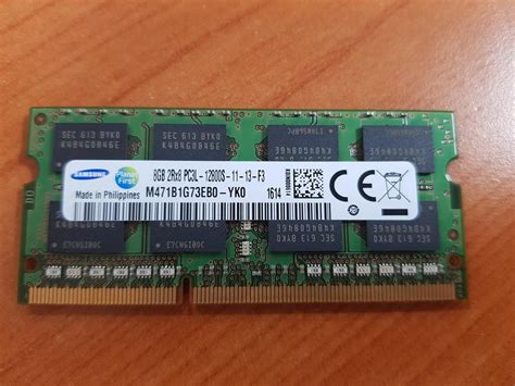 삼성 노트북 램 Ddr3 8기가 헬로마켓