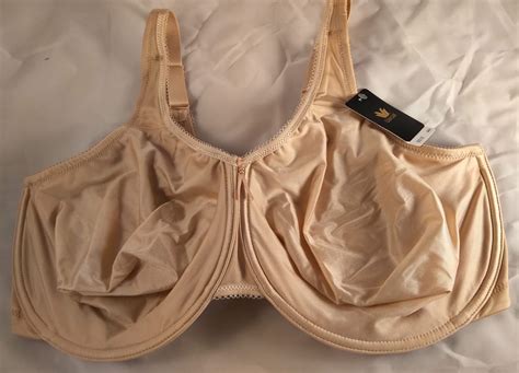 Wacoal Basic Beauty Full Figure Bra Naughty And Nice Lingerie