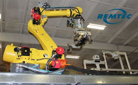Remtec To Attend Imts 2022 Remtec Robotics And Automation