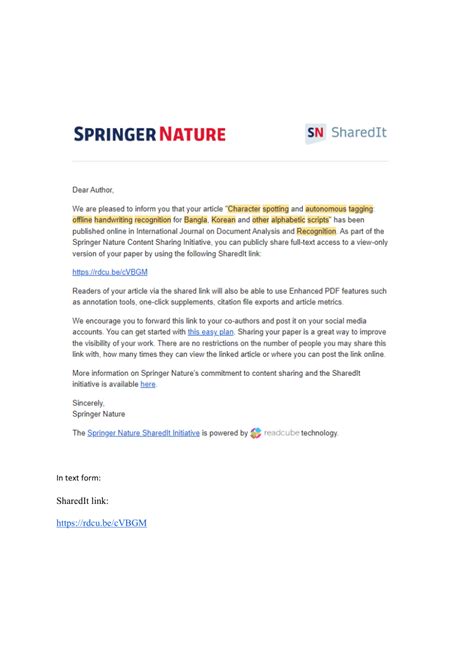 Pdf Character Spotting And Autonomous Tagging Offline Handwriting