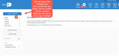Build SMS Notifications Surveys And Outreach With Twilio And TextIt Twilio