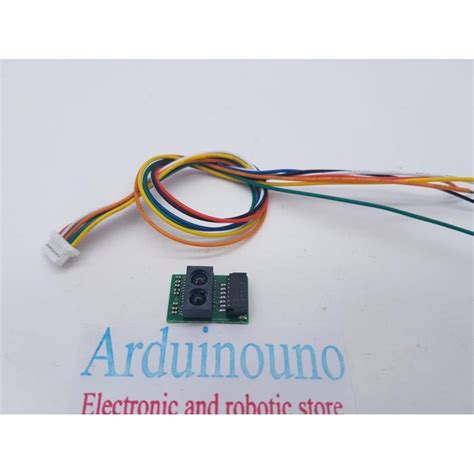 Jual SHARP IR Sensor Jarak Infrared GP2Y0E03 4 50cm Analog Output