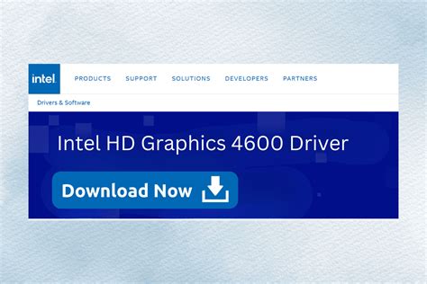 How To Download Intel Hd Graphics 4600 Driver On Windows 10 Techcult