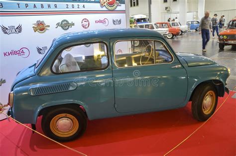 The Zaz 965 Also Known As The Zaporozhets Is A Series Of Rear Wheel