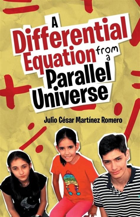 Differential Equation From A Parallel Universe 12598381852 Ebook