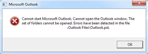 What Is A Crashed Outlook Data File Why Do PST Files Get Corrupted