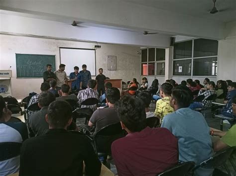 Sweta Ghosh On Linkedin Svit Setuvruddhi Softskills