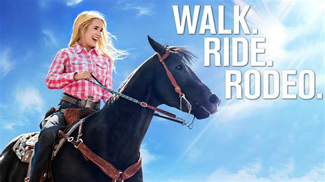 Walk Ride Rodeo Movie Fanart Fanart Tv