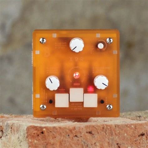 Bastl Instruments MIDI Synth Experimental Music Sound Art Synth