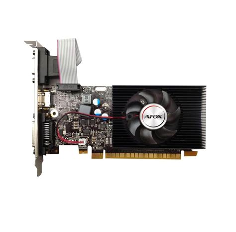 Afox Gb Gddr Ram Grafikkort Grafikkort Gb Ddr Hdmi Billig