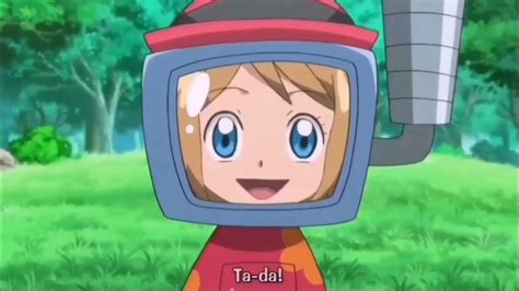 Serena Poke Puff Making Machine Poke Tv Specials Clemont Pokemon