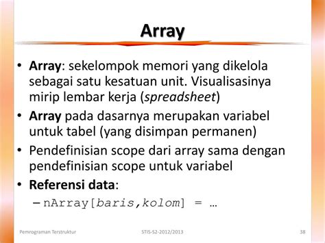 Ppt Pemrograman Visual Foxpro Vfp Powerpoint Presentation Free