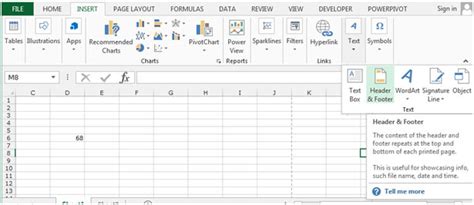How To Insert Watermark In Excel
