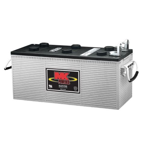 Deka Mk 8a31dt Agm Sealed Vrla Battery