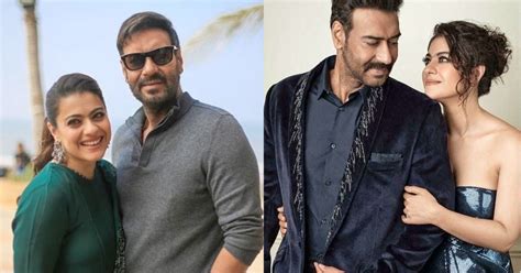 Rupanya Ajay Devgan Tidak Pernah Melamar Kajol Ini Cerita Sebenarnya