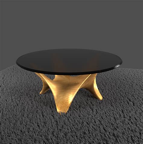 Concept Table On Behance