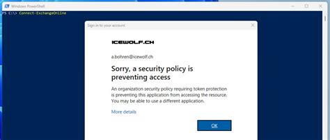 azure ad conditional access token protection preview icewolf blog
