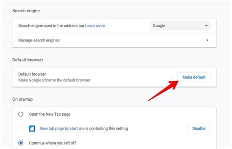 Chrome Settings 101 How To Customize Google Chrome Make Tech Easier