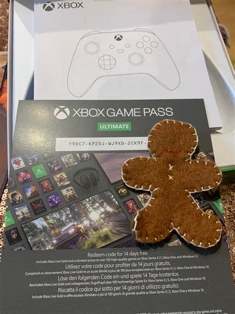 14 day game pass ultimate code r xbox