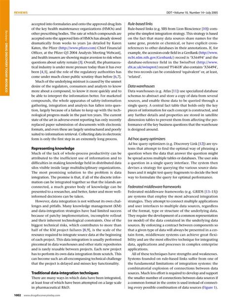 Ddt Ontologies And Semantic Integration Pdf