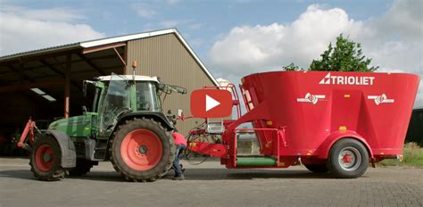 Trioliet B V Hoe Haal Ik Het Beste Uit Mijn Voermengwagen In Deze Video Leggen We Uit Waar