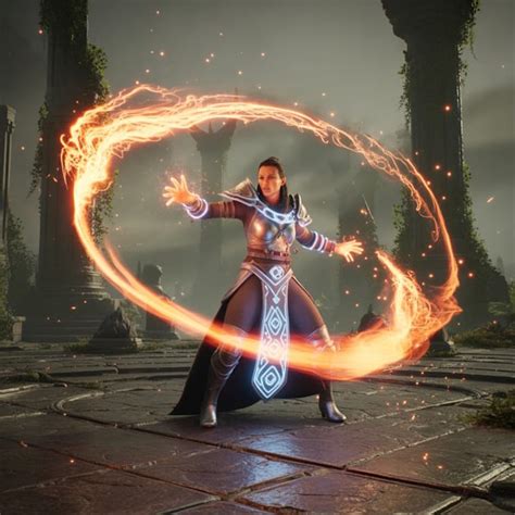 Create Unreal Engine Vfx Effects Vfx Animation Niagara Real Time By Bernard051 Fiverr