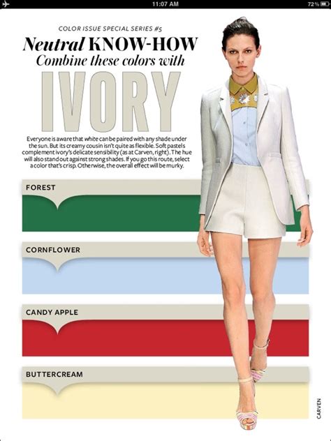 Best Color Combinations Images On Pinterest Color Combinations