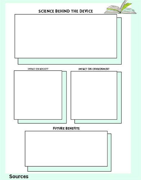 Technology Research Template PW4 Thescienceteacher Ie