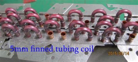 구리 튜브 코일 기계 브레이징 의 고품질 구리 튜브 코일 기계 브레이징