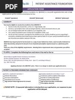 Gsk Patient Assistance Program Guide Pdf Medicare United States Medicare Part D