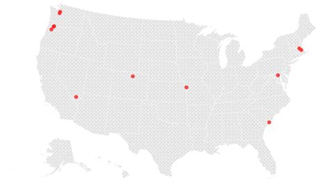 Tesla Attack Map Shows Wave Of Elon Musk Products Being Targeted Newsweek