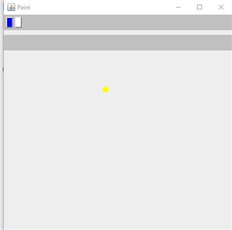 Java JPanel Background Is Doubled But Panel Is Working Expected