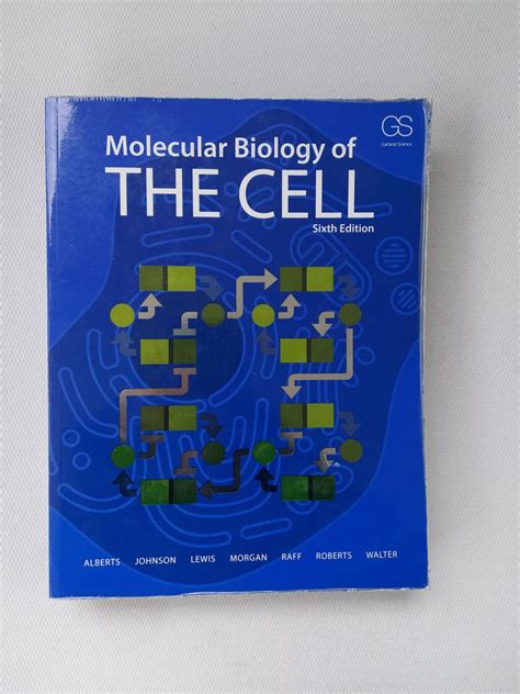 Molecular Biology Of The Cell Alberts Johnson Lewis Morgan Raff