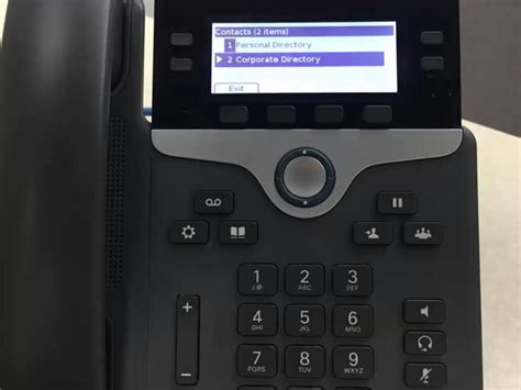 Cisco Phone Button Overview Youtube