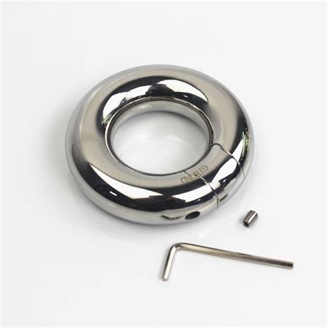 18 Sizes Male Scrotal Pendant Penis Weights Scrotum Pendant Stainless