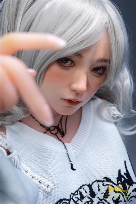 154cm S10 Misa Hybrid Sex Doll Silicone Sex Doll TPE Sex Doll Sex Doll Torso