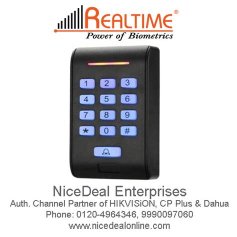 Realtime K2 Rs 1500 Realtime Access Control K2 Nicedeal