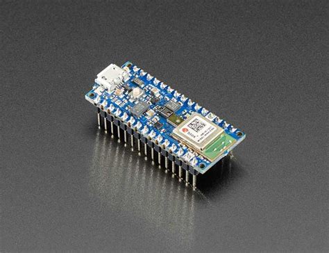 Arduino Nano 33 Ble Pinout A Comprehensive Guide For Beginners