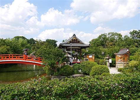 日本史上最大の水の祭祀史跡 神泉苑 祇園祭発祥の地 雨乞いのオールスター ものづくりとことだまの国
