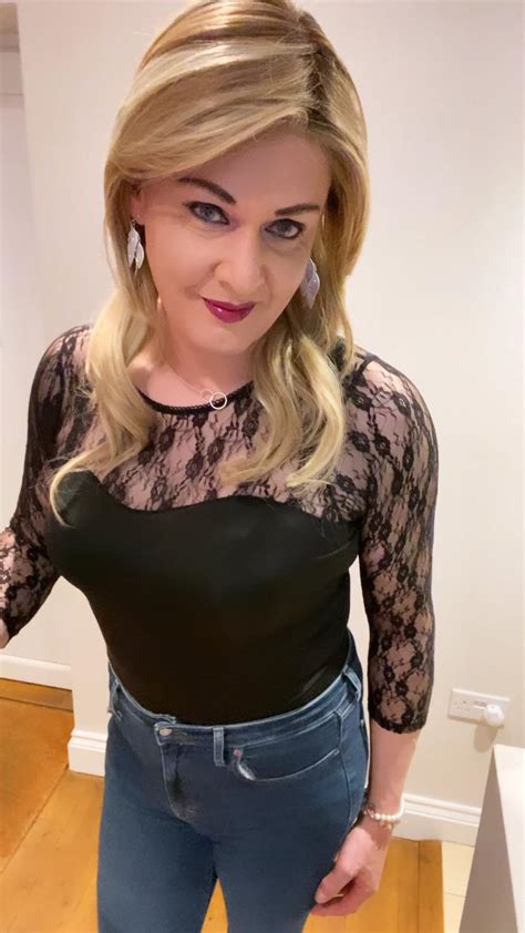 I Love Tight Skinny Jeans X R Crossdressing