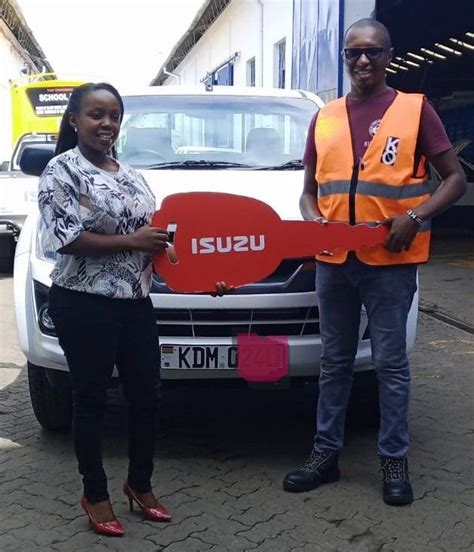 Kelvin Kimani On Linkedin Because We Own A Great Chunk Of Our Distribution Ourselves Finding