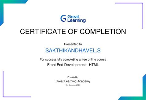 Frontenddevelopment Html Greatlearning Happylearning