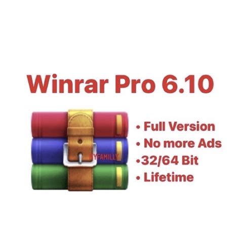 Jual Winrar Pro 6 10 Original License 2022 Lifetime Latest Full Version Shopee Indonesia