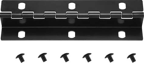 Mailbox Door Hinge Size 6 Screw Holes Replacement For Imperial Mailbox Tools
