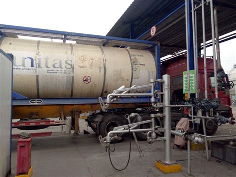 Loading Control System Junyuan Petroleum Group ᴾᵘʳⁱᵗʸ Qᵘᵃˡⁱᵗʸ ᵀʳᵘˢᵗ