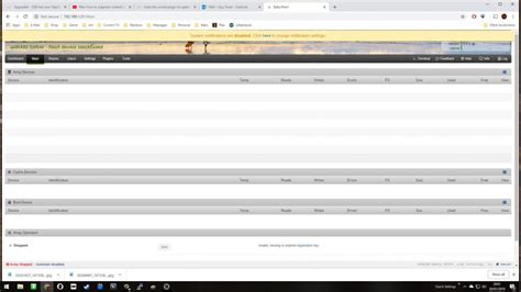 Solved Having Trouble Updating Unraid General Support Unraid