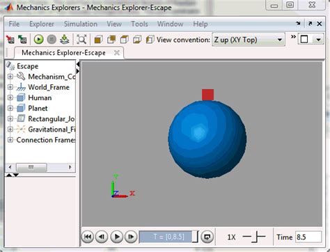 What If The Little Planet Guy On Simulink Matlab And Simulink