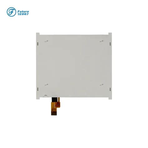 12 00 O Clock Htn Positive Transflective LCM Liquid Crystal Display With White LED LCD Panel