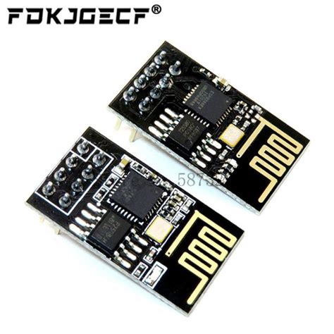 Esp 01 Upgraded Version Esp 01s Esp8266 Serial Wifi Model Authenticity